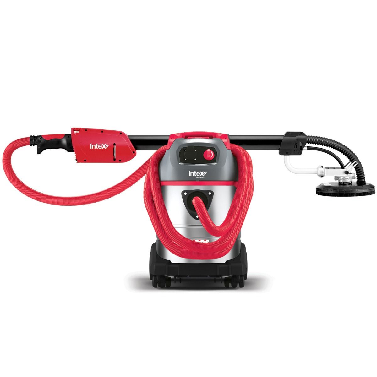 Intex Giraffe® Sander & Intex Starmix® S/S Dust Extractor Combo - The ...